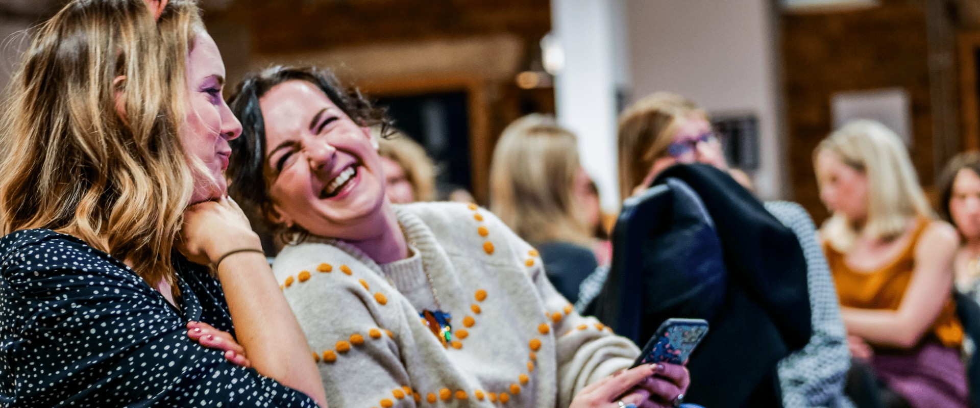 Women Moving Forward - Connecting Ambitious Women in Business